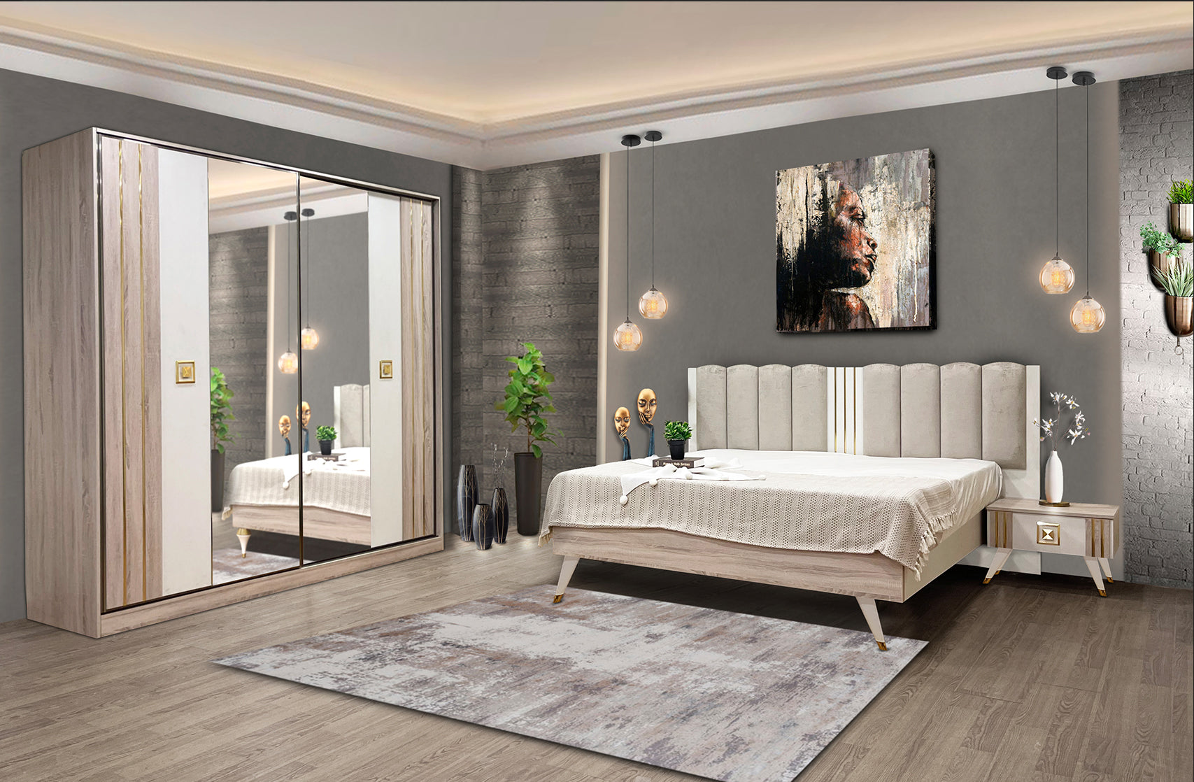 Master Bedrooms – Fida Home